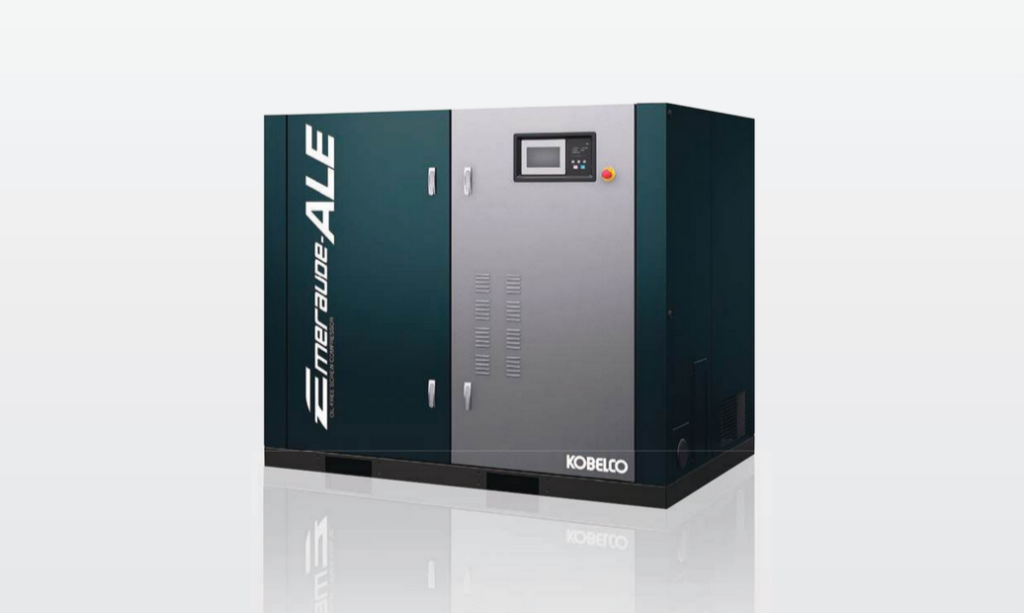 Mengenal Fungsi dan Cara Kerja Screw Air Compressor - Kobelindo